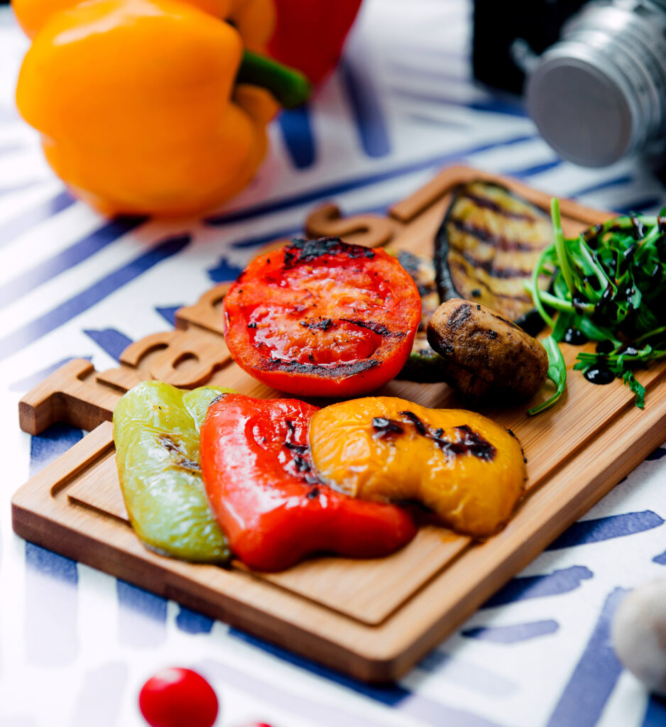 Como Fazer Legumes No Churrasco - Recanto Inspiração | Restaurante ...